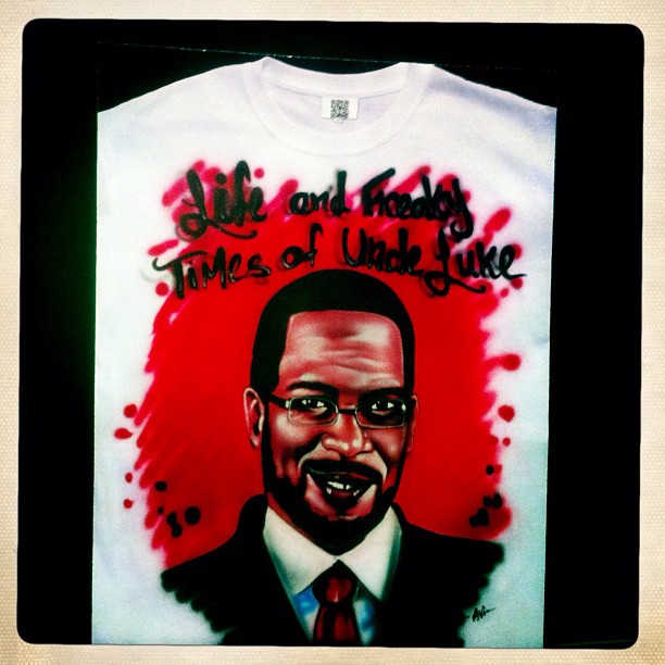 The Life & Freaky Times of Uncle Luke #sxswfilm - Anthony Santagati III, JD